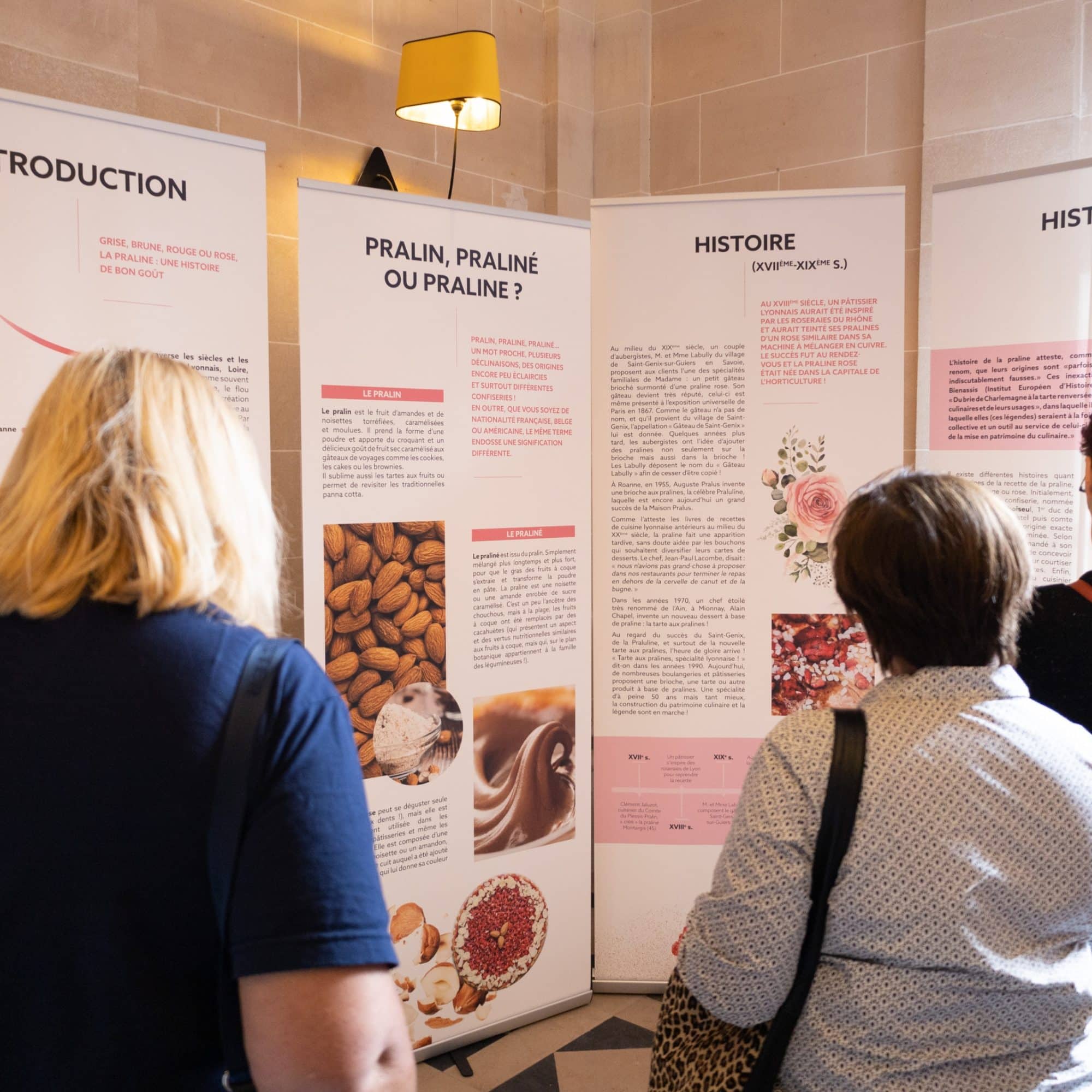 Photos - Exposition Praline 2022 - Mondial de la praline