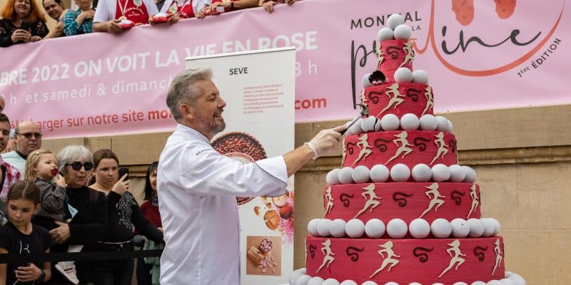 Photos - Lancement du label SAVOURER pour ELLES 2022 - Mondial de la ...