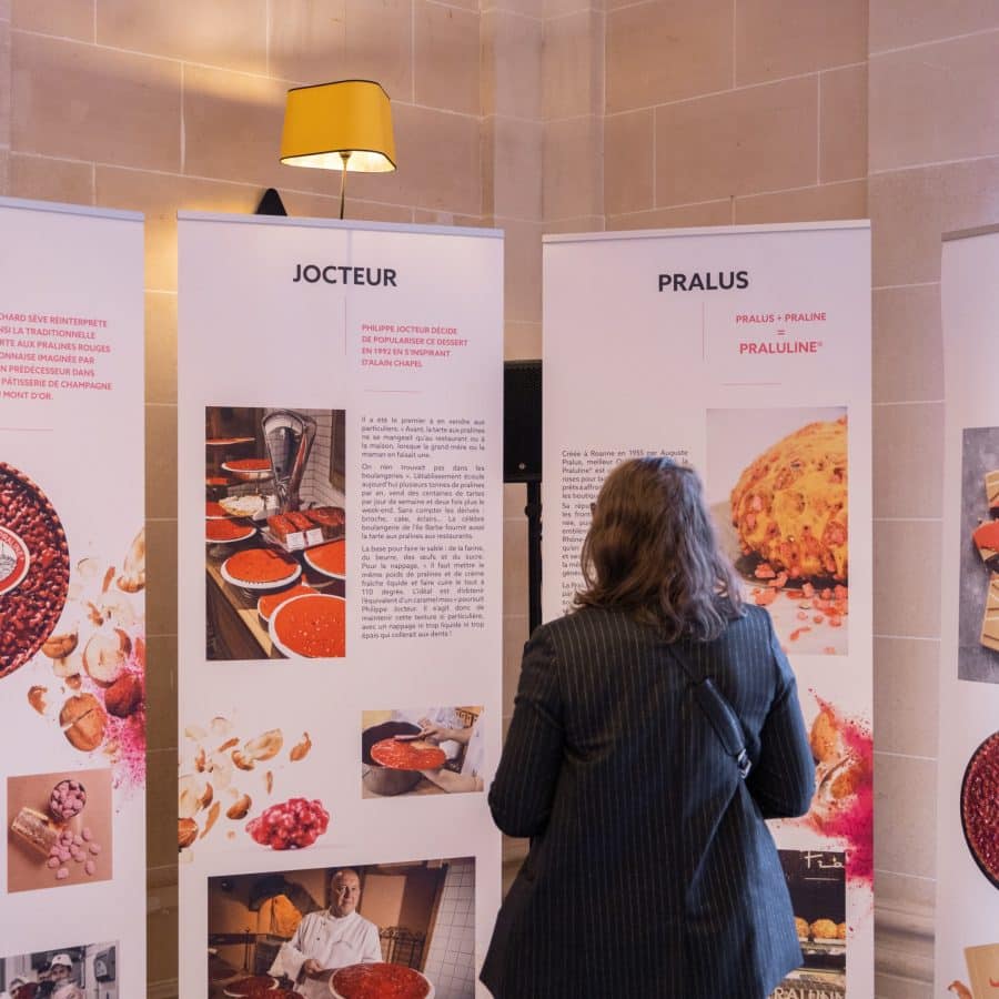 Photos - Exposition Praline 2022 - Mondial de la praline
